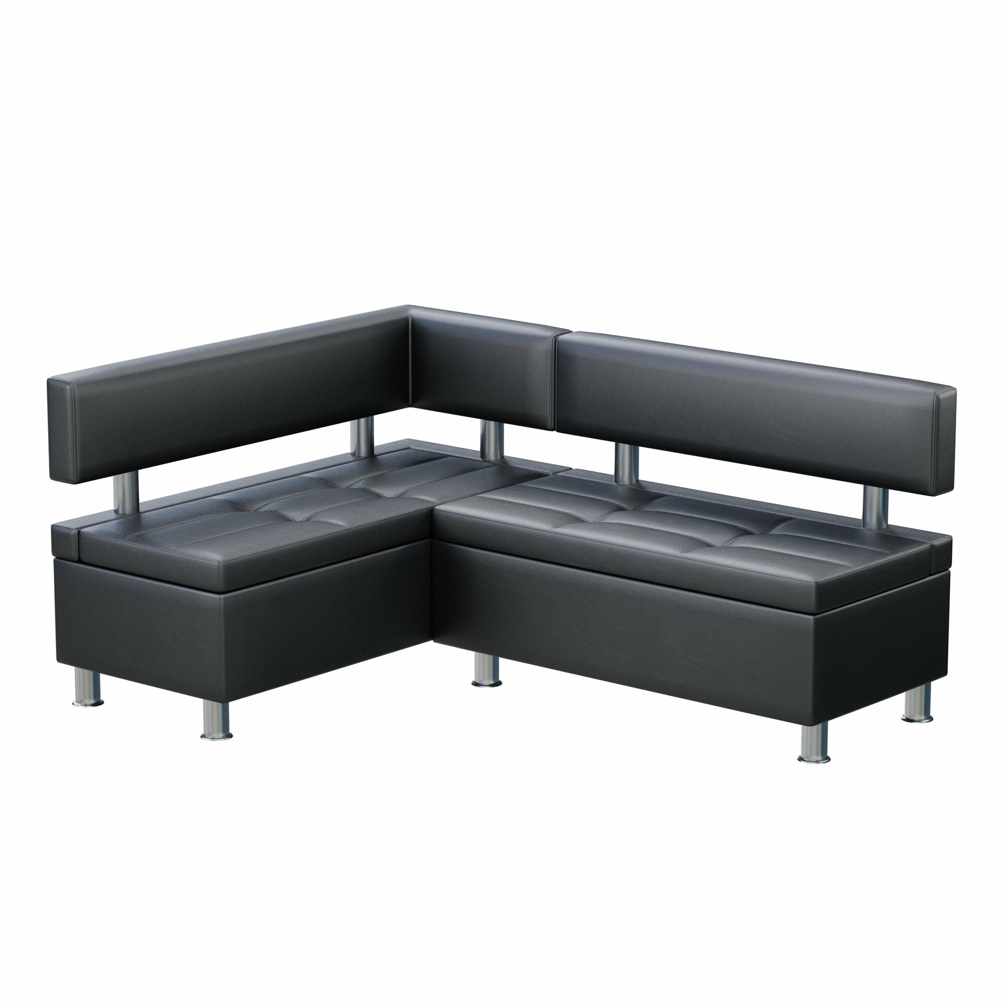 Уголок кухонный Джеки с коробами