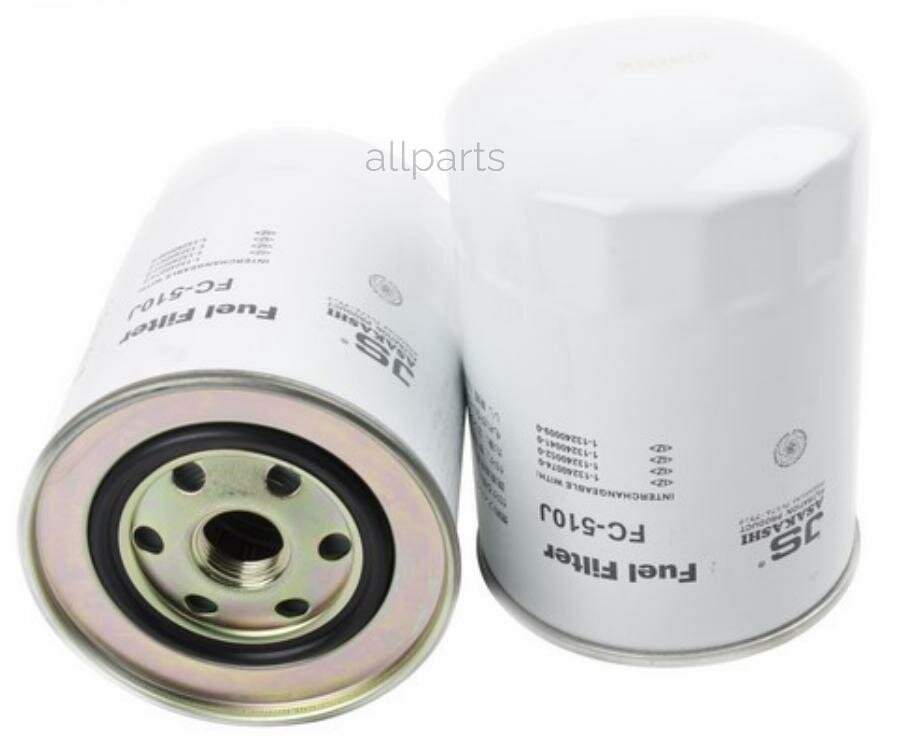 JS ASAKASHI FC510J JS Asakashi Фильтр топливный FC510J