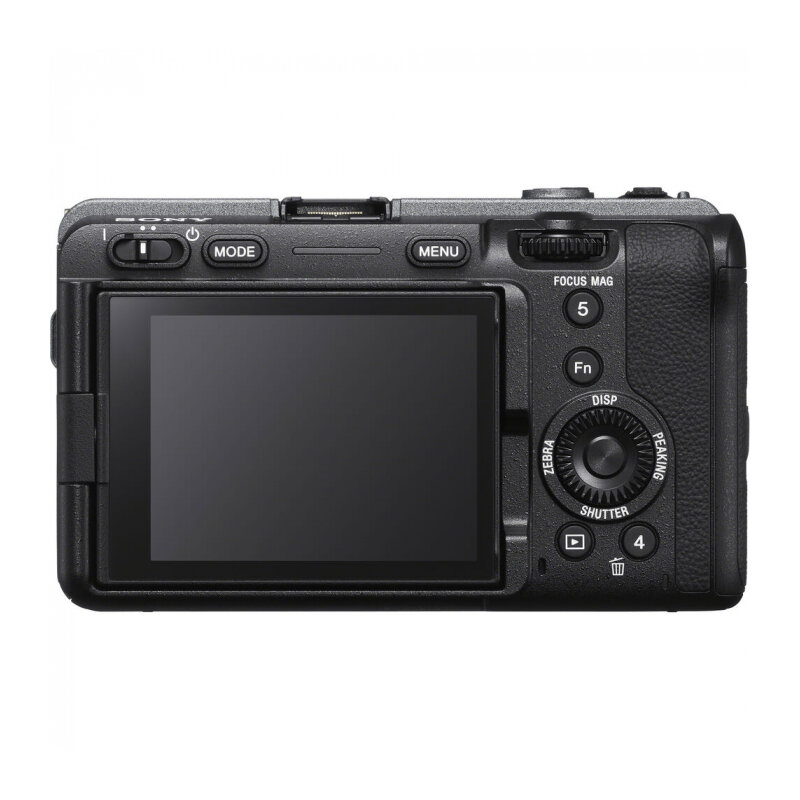 Видеокамера Sony FX3 Body (ILME-FX3) — фото 1