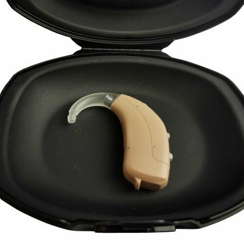 Слуховой аппарат Siemens/Signia A&M XTM XP P6 сверхмощный 12 канальный заушный цифровой.