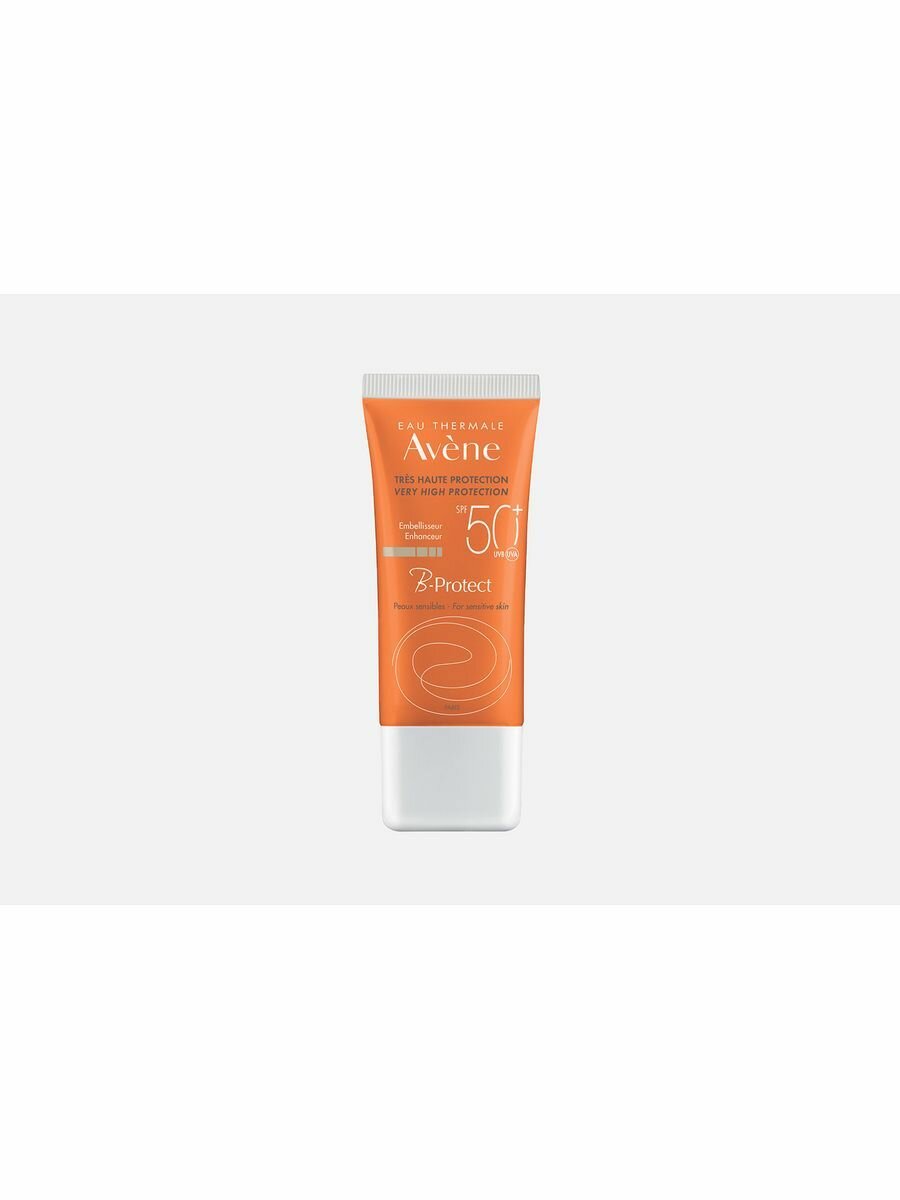 Солнцезащитное средство AVENE B-Protect, SPF 50+, для всех типов кожи, 30 мл