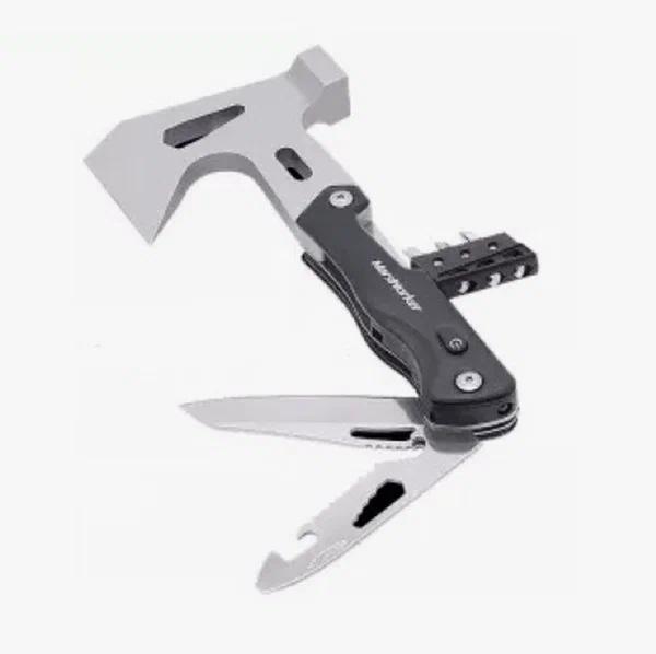 Мультитул MarsWorker Multifunction Hummer MSHH001 (черный)