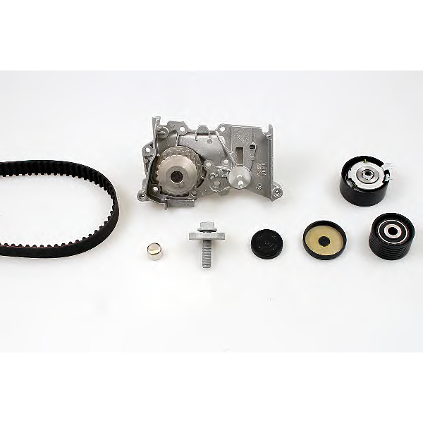 HEPU PK08421 (7701474359 / 7701477023 / 7701477023S2) pk08421 рем к-кт грм с помпой Renault (Рено) Clio (Клио) / lagun