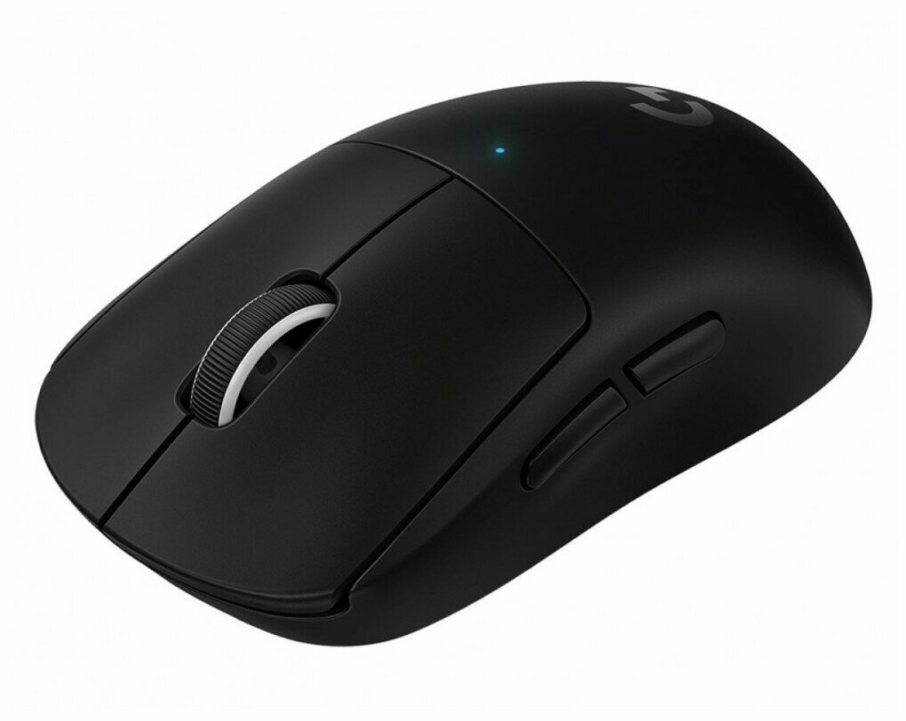Игровая мышь — фото 1