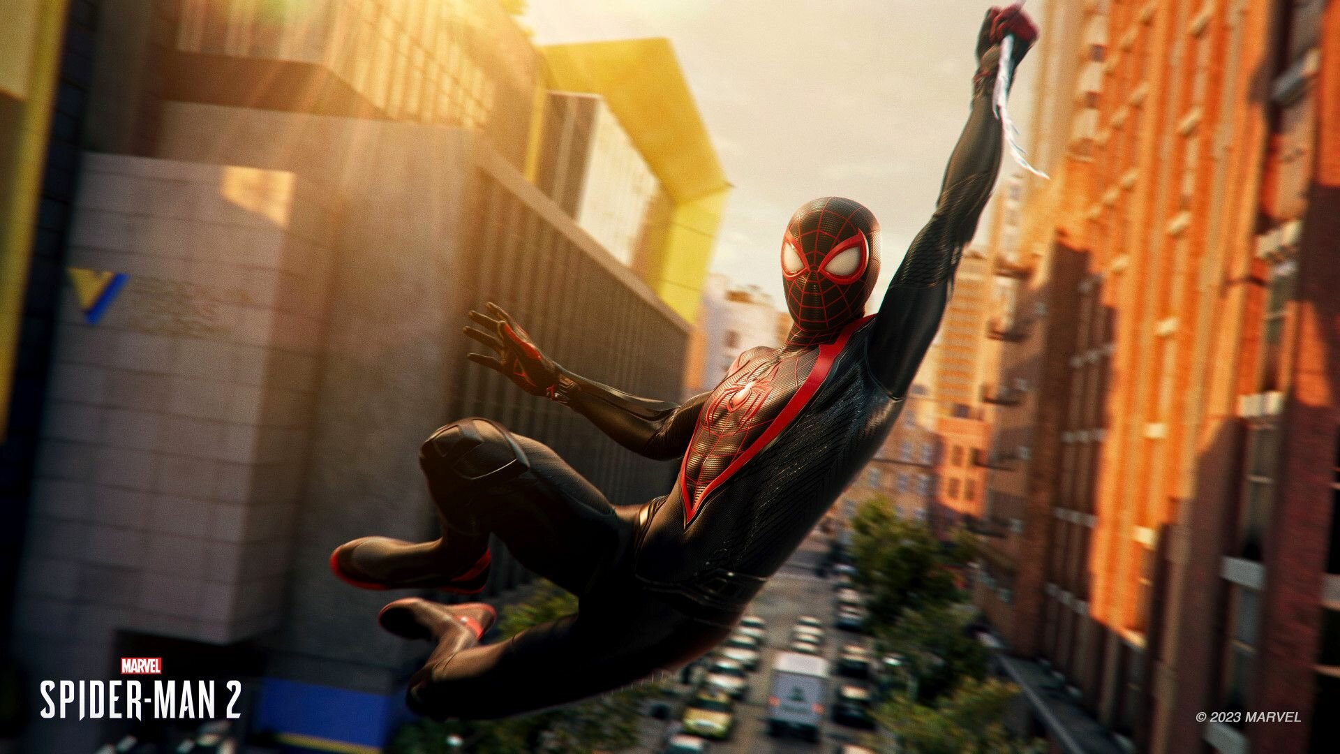 Игра Марвел Человек-паук 2 (Marvel Spider-Man 2) (SonyPlaystation 5 ...
