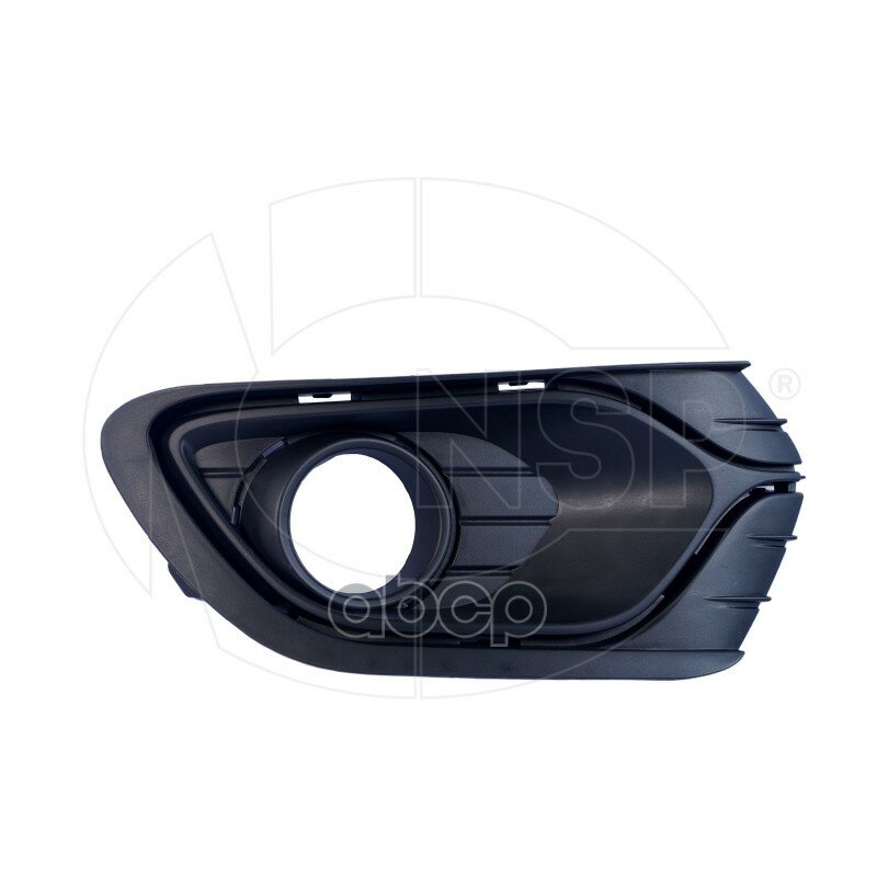 Рамка фары противотуманной левой RENAULT Logan II (14-18) NSP арт. NSPRS97N38