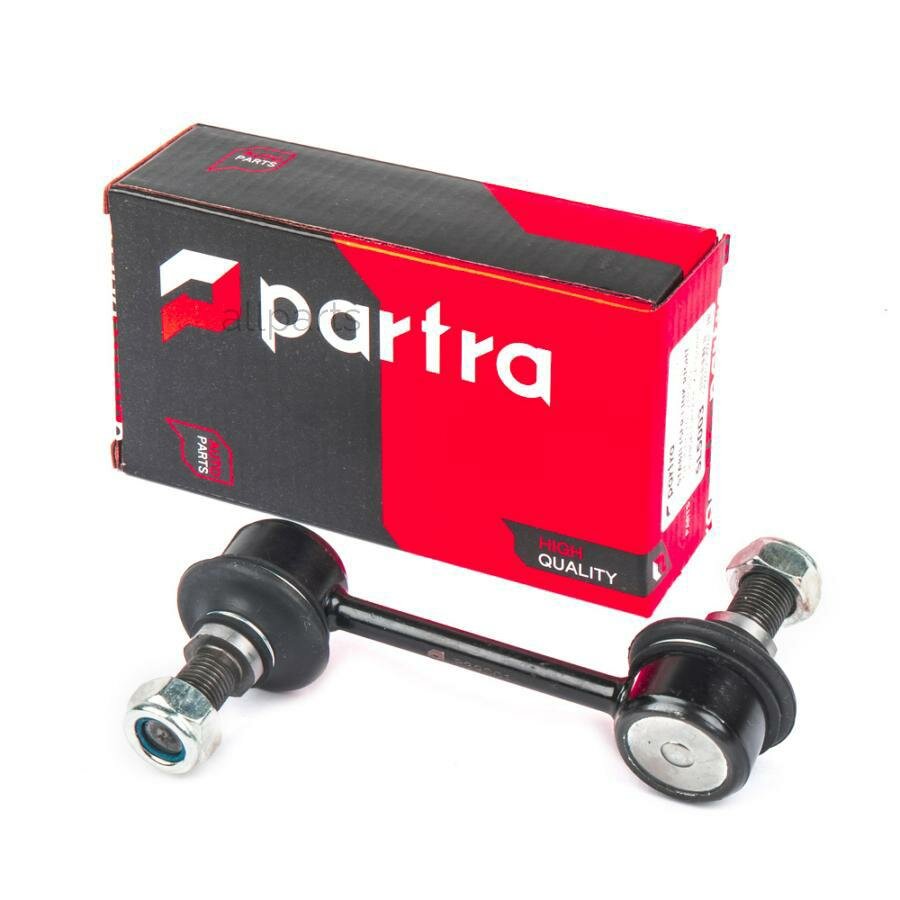 PARTRA SL5003 Тяга стабилизатора заднего hyundai kia ix55 santa fe ii sorento 2006 -