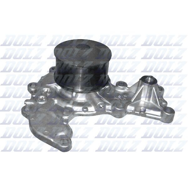 Насос водяной помпа для автомобиля Vauxhall Opel Isuzu, DOLZ I213 (1 шт.)