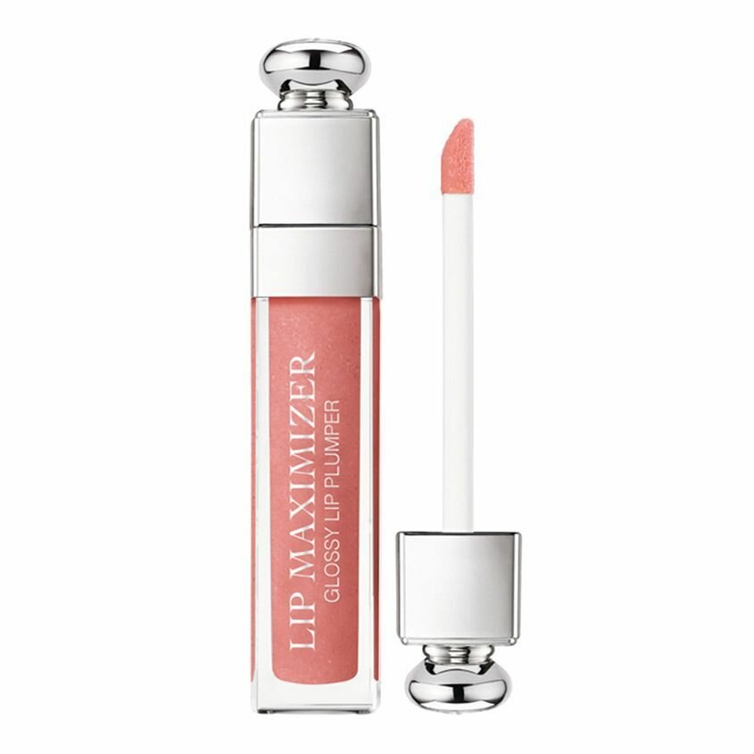Блеск-плампер Dior Addict Lip Maximizer 012, гелевый, розовый