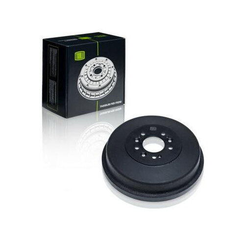 Барабан тормозной для автомобиля Gaz Газ, TRIALLI TF 061 (2 шт.)