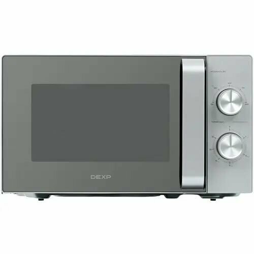 DEXP MH-80R зеркальный, серебристый