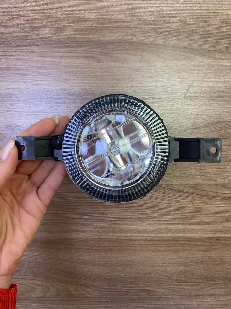 Фара противотуманная передняя левая (ПТФ) Geely MK MK Cross