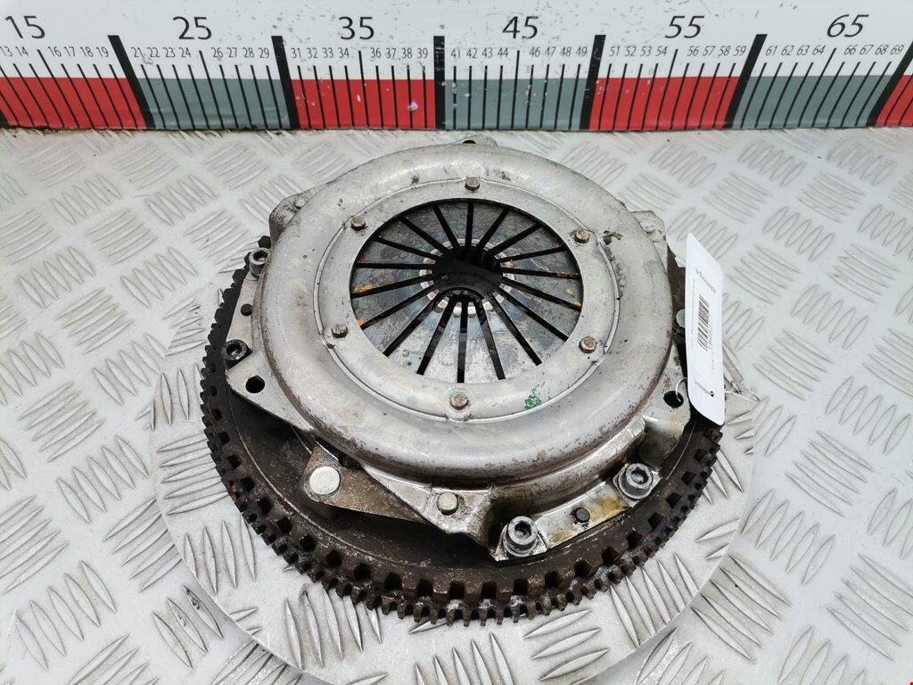 Маховик (демпфер сцепления) Citroen C2 0532E9 арт. 1895277