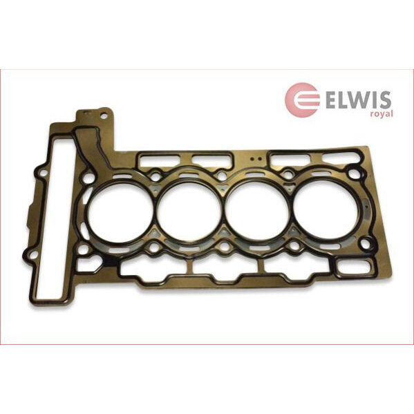 Прокладка ГБЦ для автомобиля Mini BMW БМВ Peugeot, ELWIS ROYAL 0015416 (1 шт.)