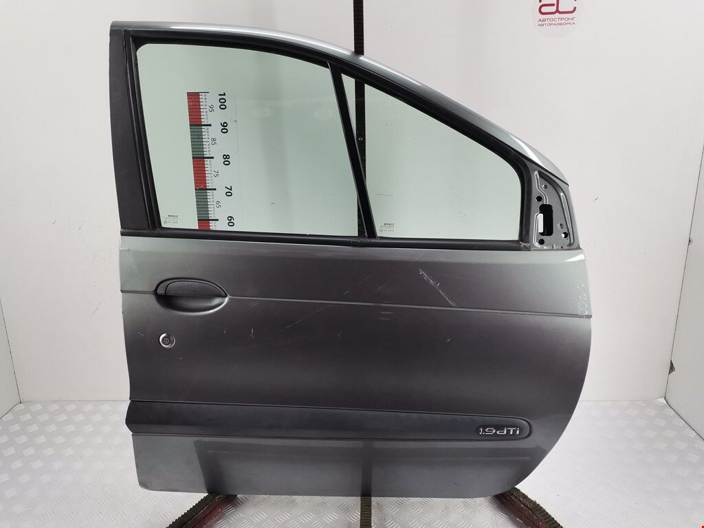 Дверь передняя правая Renault Scenic 1 7751474577 арт. 1575786