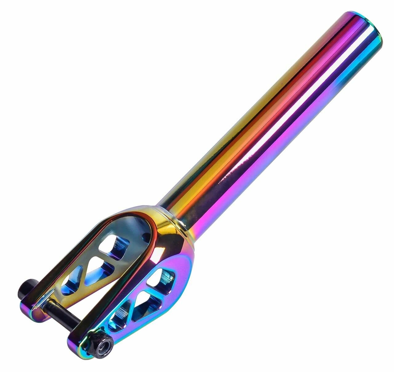 Вилка для X- Treme самоката SHG Old Boy (neo chrome), Tech Team