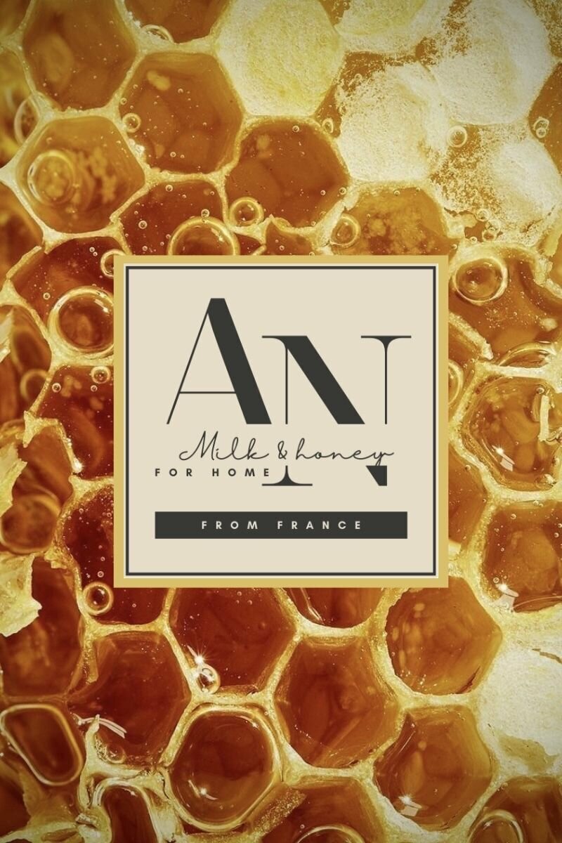 Ароматизатор для автомобиля Молоко и мед автопарфюм; 8 мл