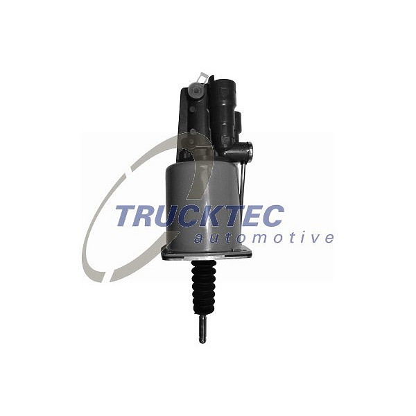 TRUCKTEC 05.23.107 пневмогидроусилитель сцепления