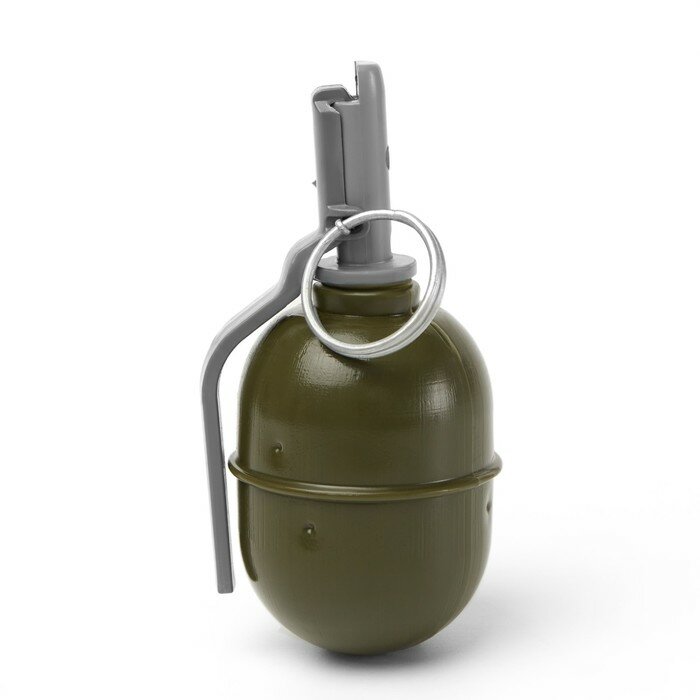 Граната светошумовая «РГД-5», страйкбольная, с активной чекой