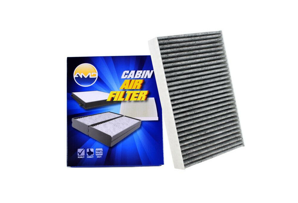 Фильтр салонный угольный 272774936R AMD. FC844C для RENAULT Fluence L30 2010- NISSAN Juke F15 2010-