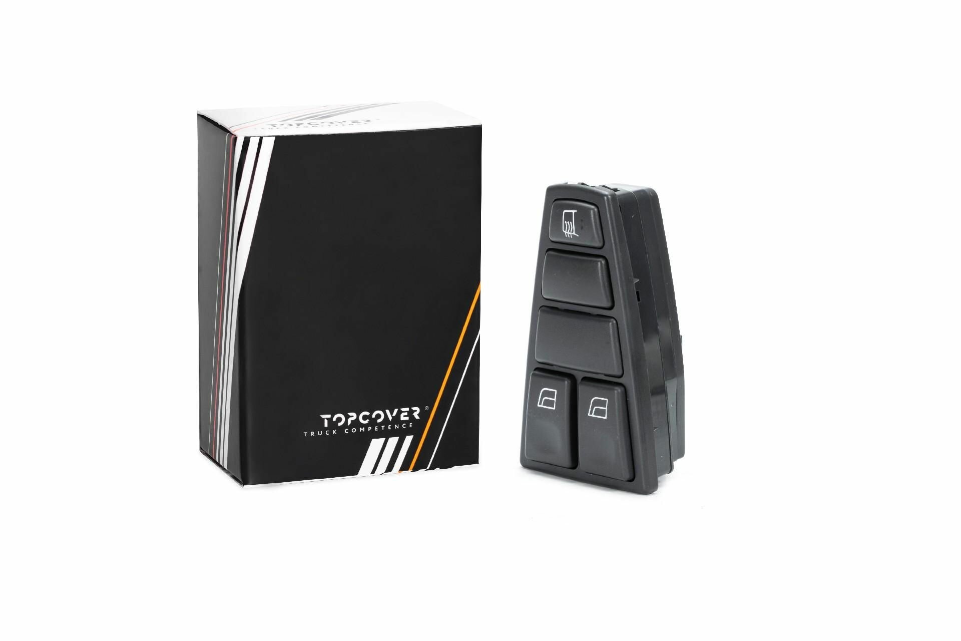 Блок кнопок TOPCOVER T0020-7003