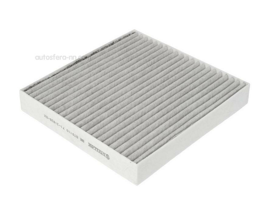 STELLOX 7121826SX фильтр салона! угольный\ Jaguar XF3.0/4.2/2.7D 08>