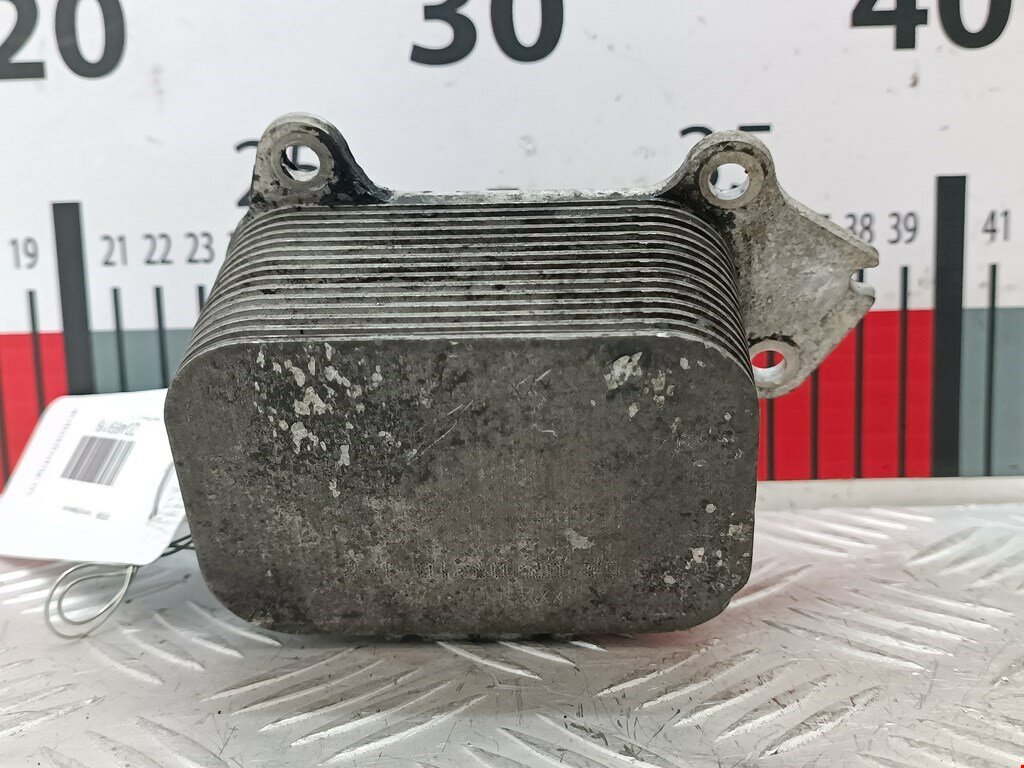 Теплообменник Ford Focus 2 1385380 арт. 2046916