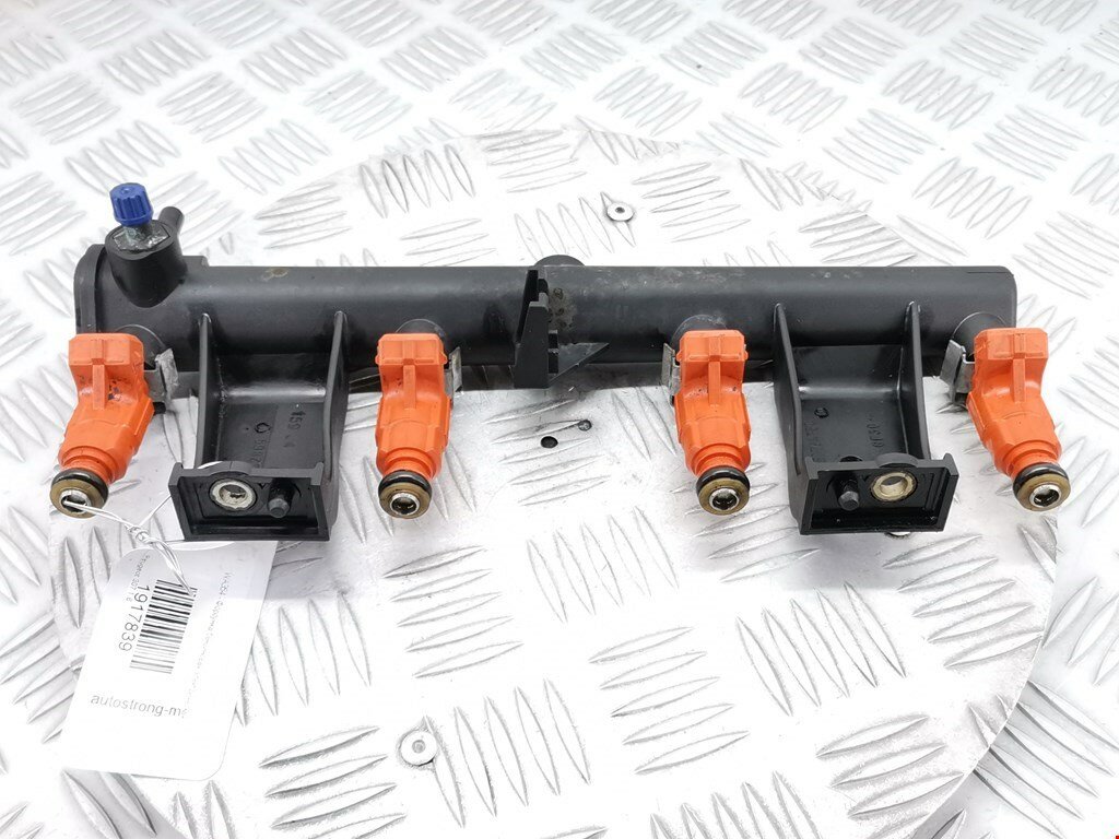 Форсунка бензиновая электрическая Peugeot 307 1984E9 арт. 1917839