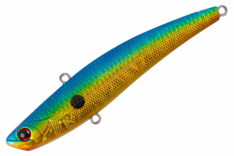 TsuYoki Agudo 80S раттлин цвет 1014 - воблер для ловли крупной щуки и окуня