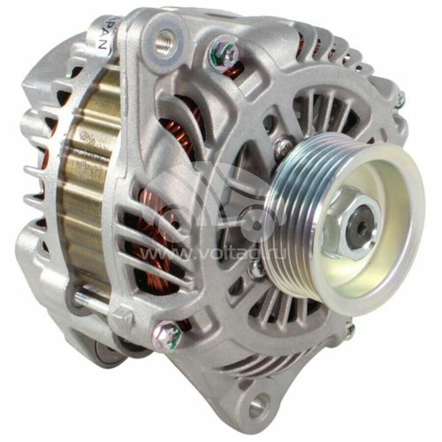 Генератор NISSAN 350Z 3.5 2002-2009 / NISSAN Pathfinder (R50) 1995-2004 / INFINITI FX35/45 (S50) 2002-2008 / INFINITI G35 2002-2007