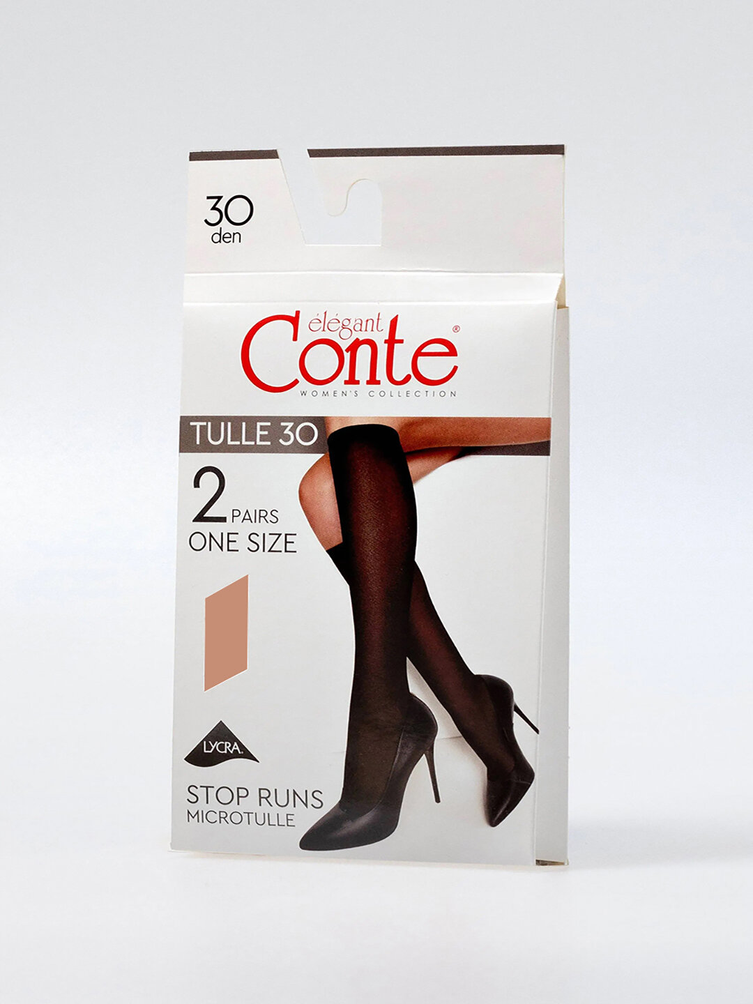 Гольфы TULLE, комплект