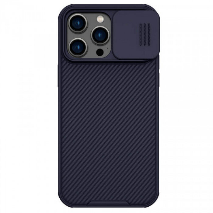 Nillkin CamShield Pro Чехол из пластика и TPU с защитой камеры для iPhone 14 Pro