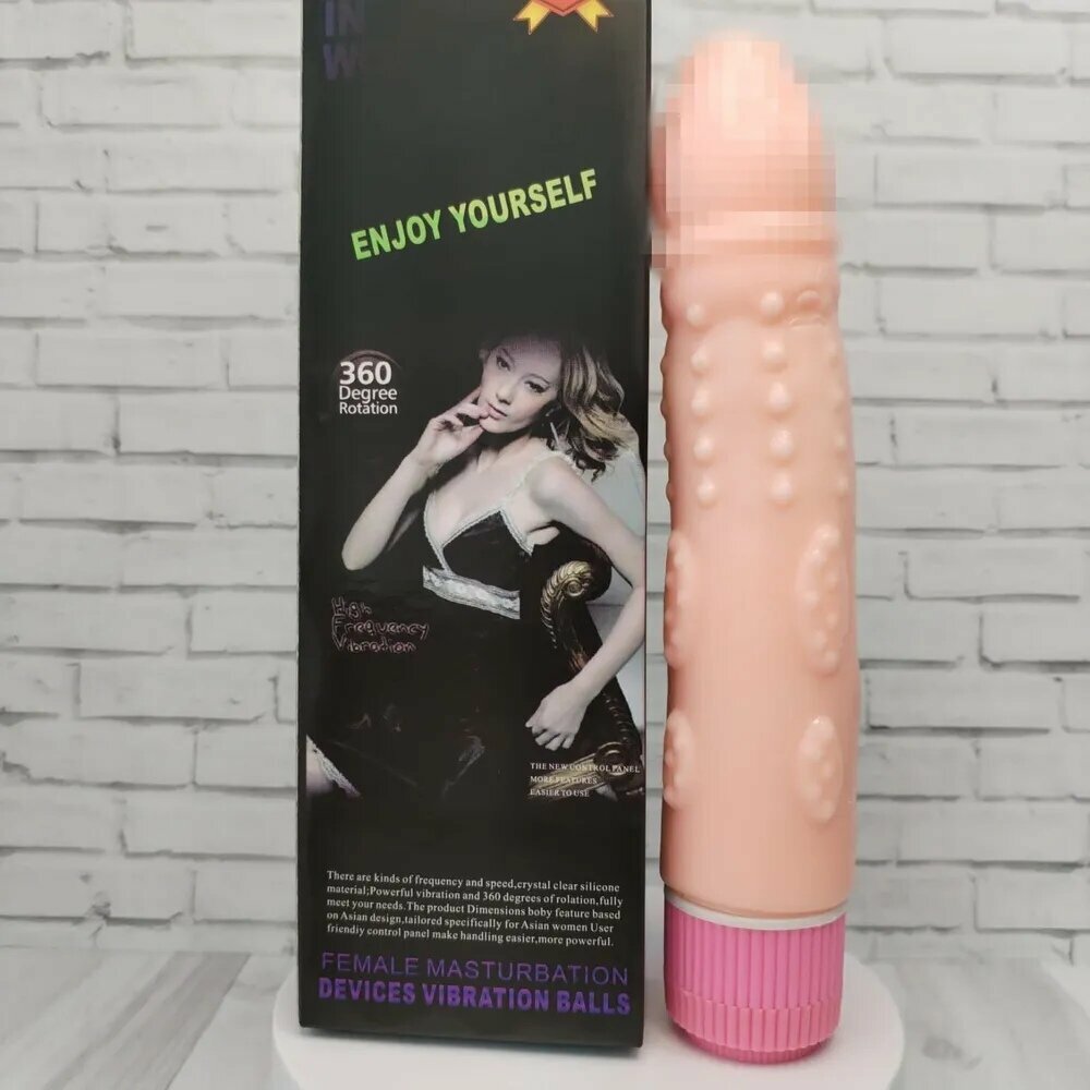 Вибратор 21 см the classic VIBRATOR XL