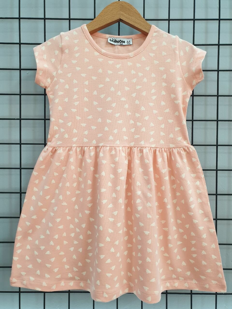 Платье Весна-лето 2024