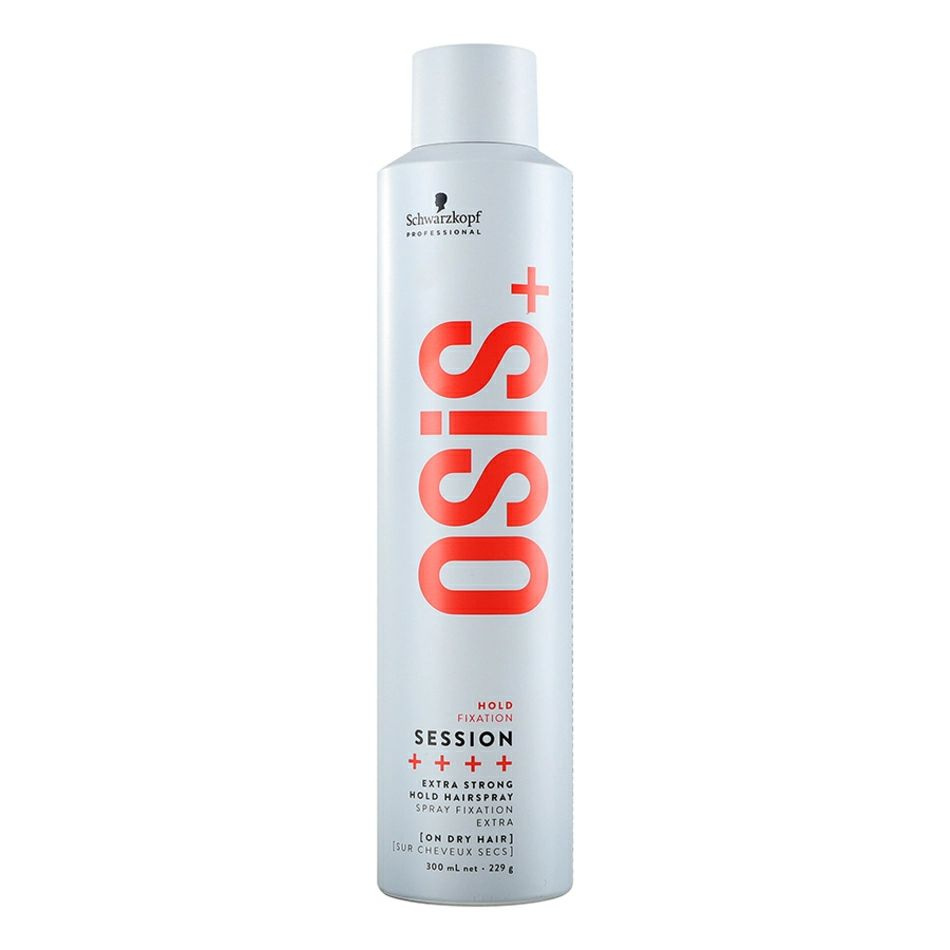 Schwarzkopf Professional Osis №3 Session Spray - Лак для волос экстрасильной фиксации 300 мл