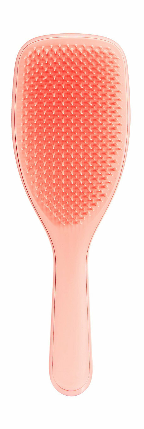Расческа Tangle Teezer The Large Wet Detangler Peach Glow