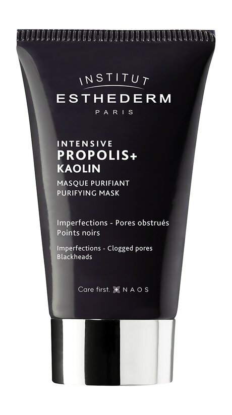Institut Esthederm Intensive Propolis+ Kaolin Purifying Mask Маска для лица 75 мл/гр