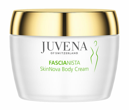 Juvena Fascianista SkinNova Body Cream Моделирующий и укрепляющий крем для тела 200мл