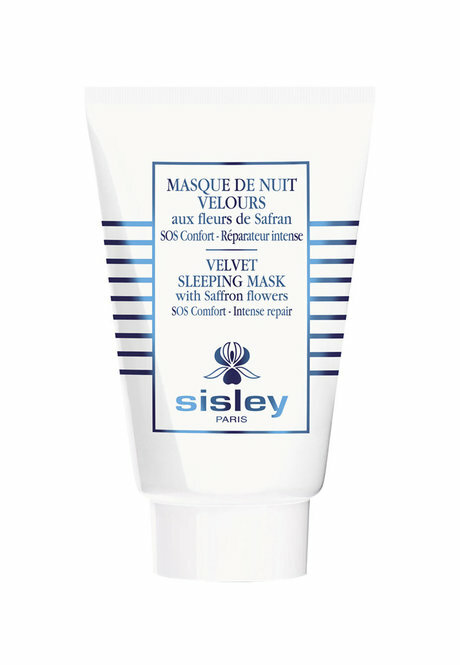 Sisley Velvet Sleeping Mask with Saffron Flowers