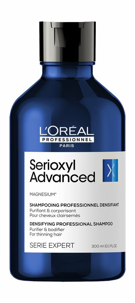 L'Oreal Professionnel Serioxyl Advanced Densifying Shampoo Шампунь для волос 300 мл/гр