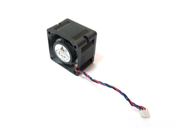 Вентилятор 40x40x28 DC 12V 0.72A Delta PFB0412EHN 14500об/мин