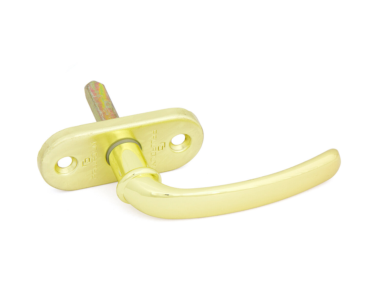 Ручка оконная Palladium Natali SB