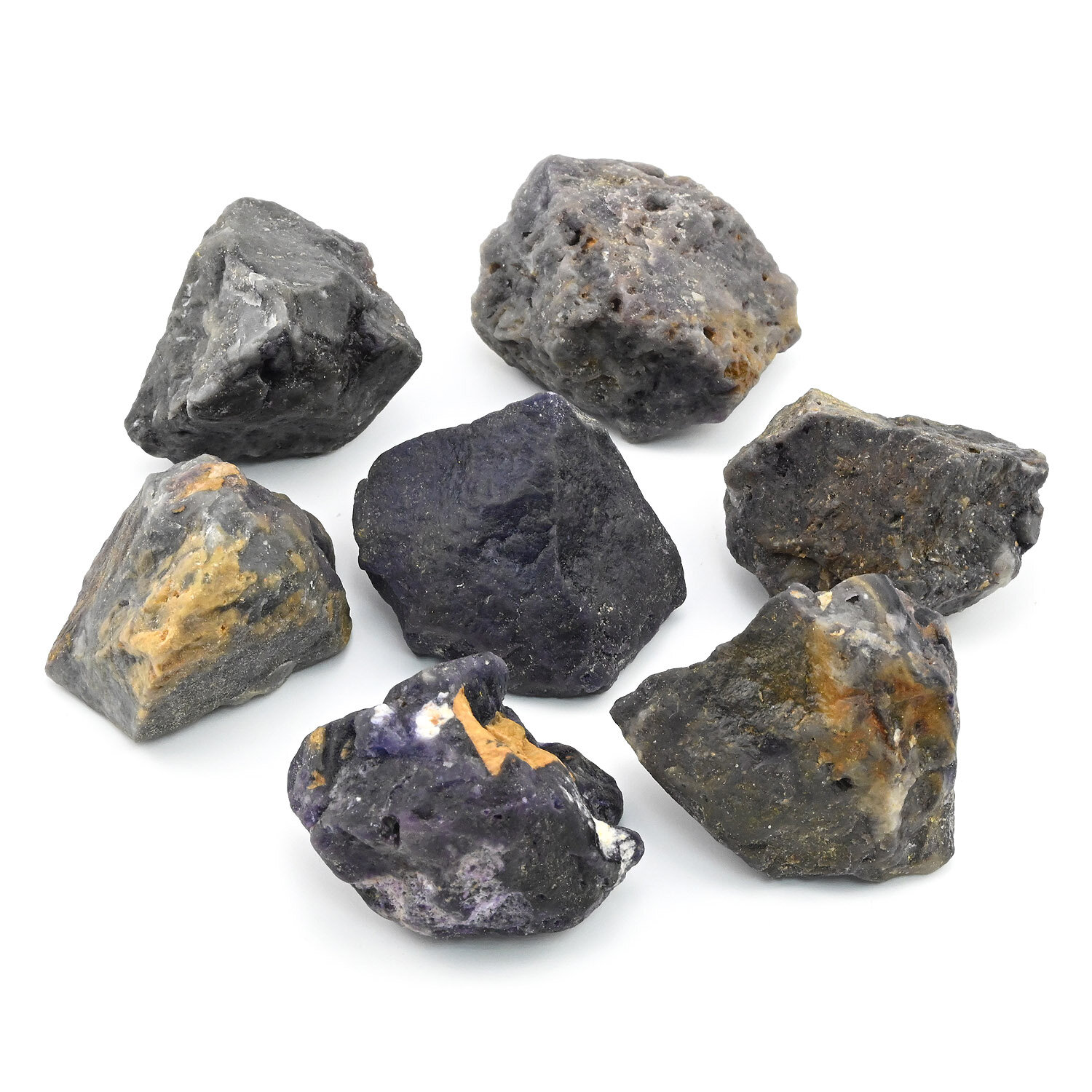 Минерал лепидолит 40*36*26мм, 40-49г .