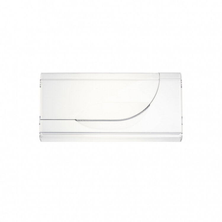 Панель морозильного ящика холодильника Минск, Атлант 38,5х18,5см средняя, 774142100301, 774142100300