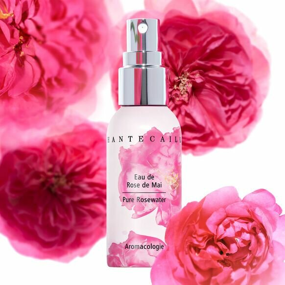 Chantecaille Парфюмированный мист Pure Rosewater, 45 мл