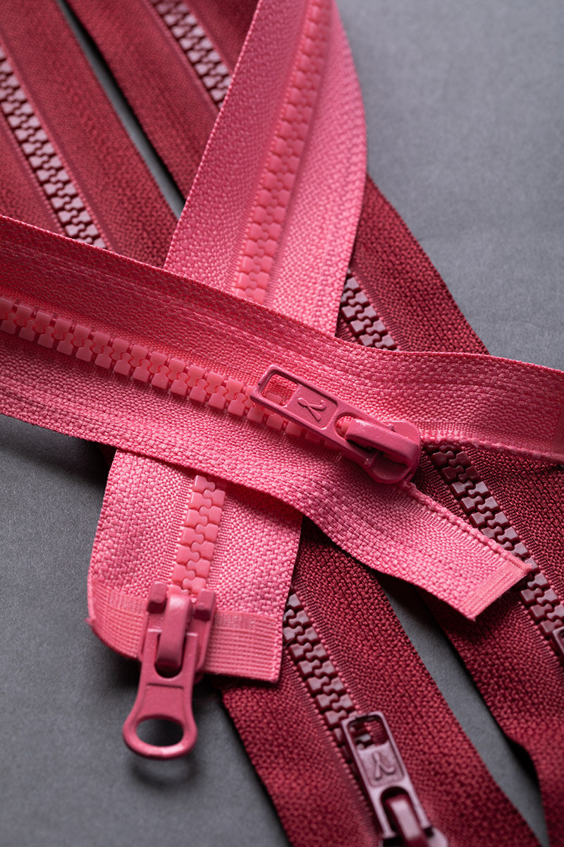 G3052 130 см Тип 5 разъёмная двухзамковая №101 белый