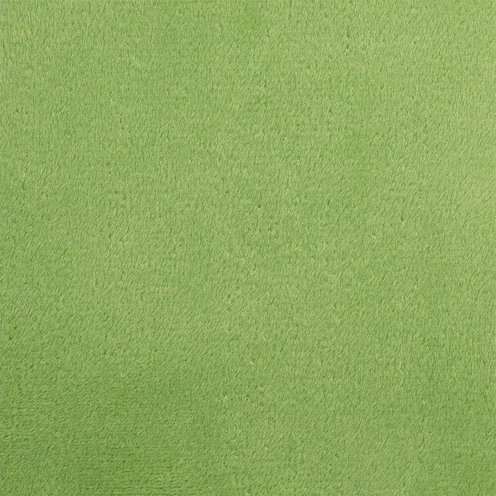 "PEPPY" Плюш PEV фасовка 48 x 48 см 273 г/кв. м ± 5 100% полиэстер 24 св. зеленый/lt. green