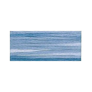 Мулине "DMC" Variation меланж 100% хлопок 8 м №4235 голубой