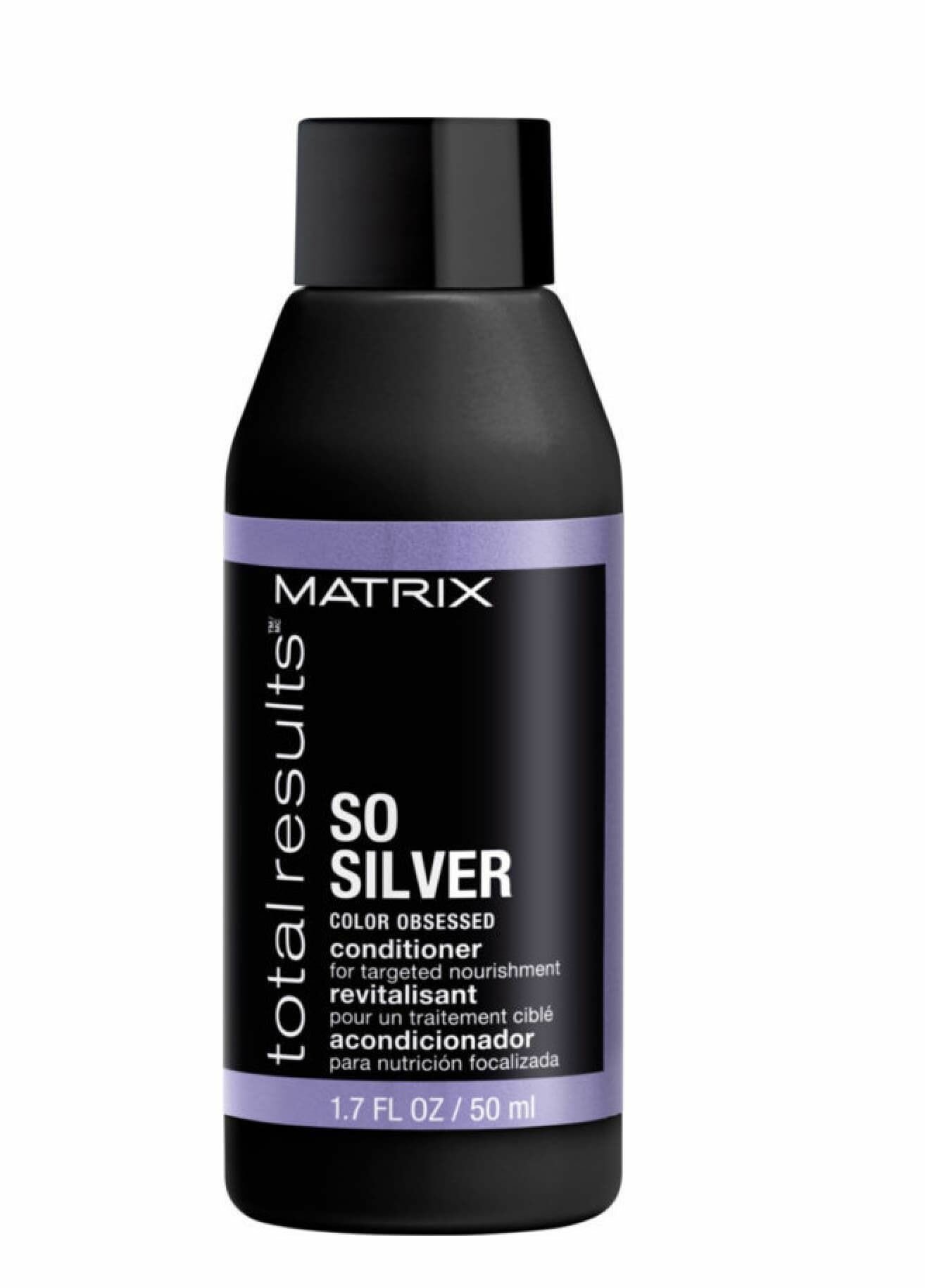 Matrix Total Results Кондиционер неоттеночный Color Obsessed So Silver 50мл