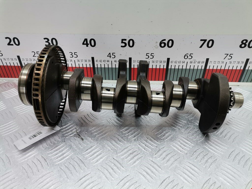 Коленвал (вал коленчатый) Audi A3 8L арт. 2069314